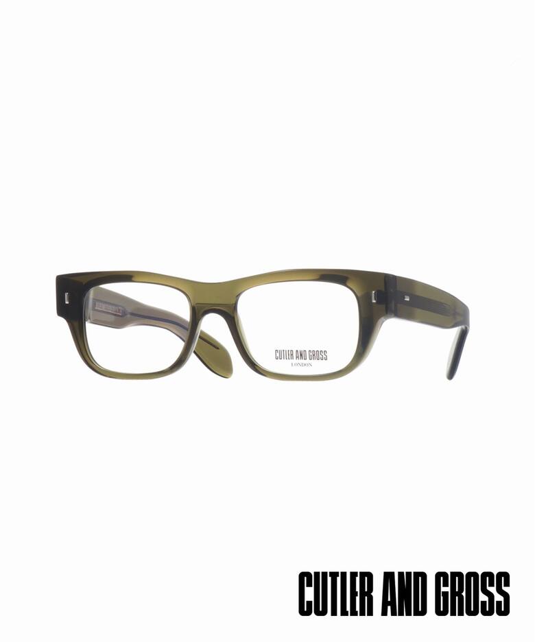 【CUTLER AND GROSS / カトラーアンドグロス】 9692-03（メガネ）｜EYETHINK（アイシンク）の通販｜BAYCREW ...