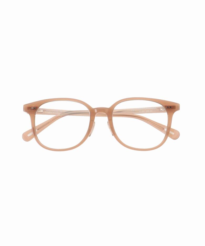 【YUICHI TOYAMA. / ユウイチトヤマ.】別注 U-167 Col.7EX BEIGE Optical（メガネ）｜EYETHINK ...