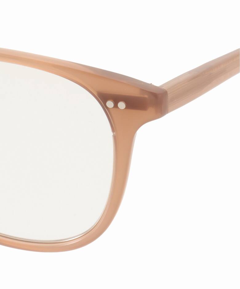 【YUICHI TOYAMA. / ユウイチトヤマ.】別注 U-167 Col.7EX BEIGE Optical（メガネ）｜EYETHINK ...