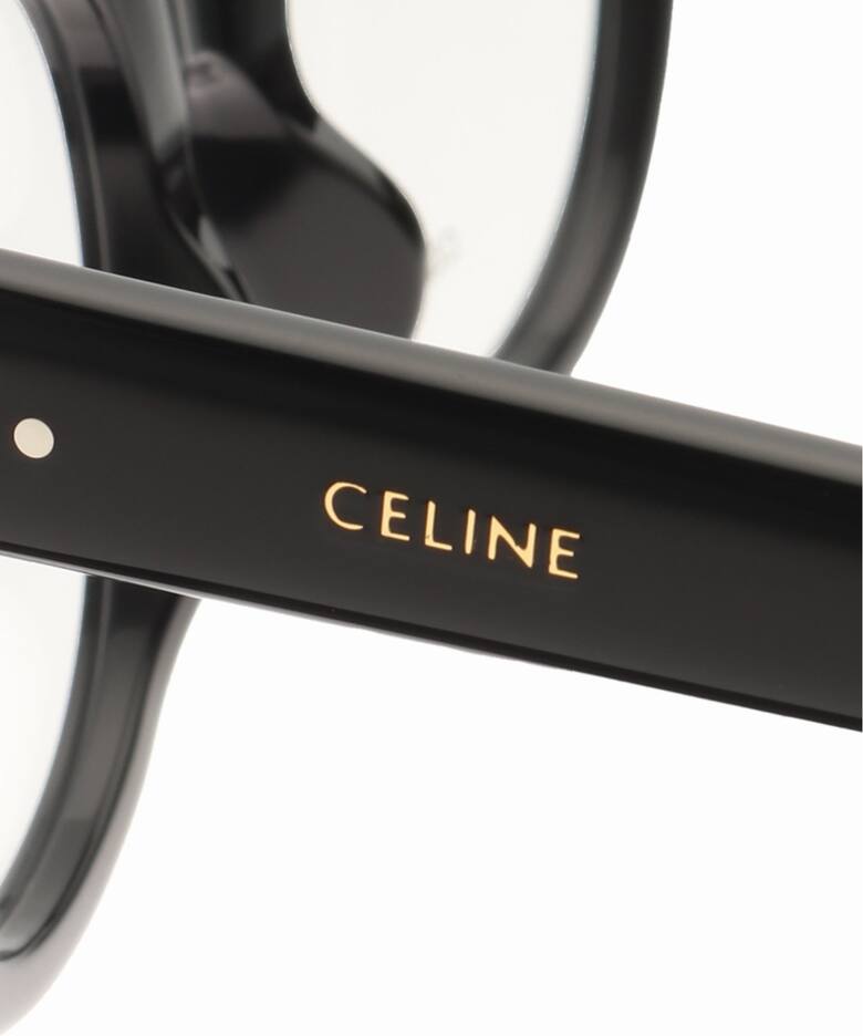 【CELINE / セリーヌ】CL50109I 001 Optical（メガネ）｜EYETHINK（アイシンク）の通販｜BAYCREW’S STORE