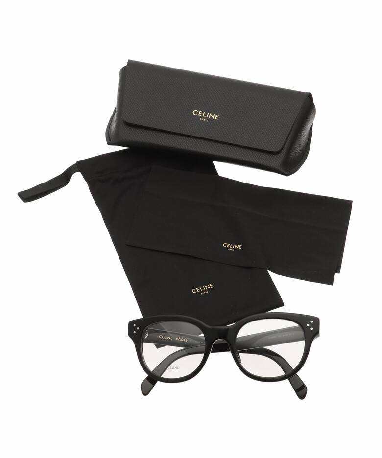 【CELINE / セリーヌ】CL50109I 001 Optical（メガネ）｜EYETHINK（アイシンク）の通販｜BAYCREW’S STORE