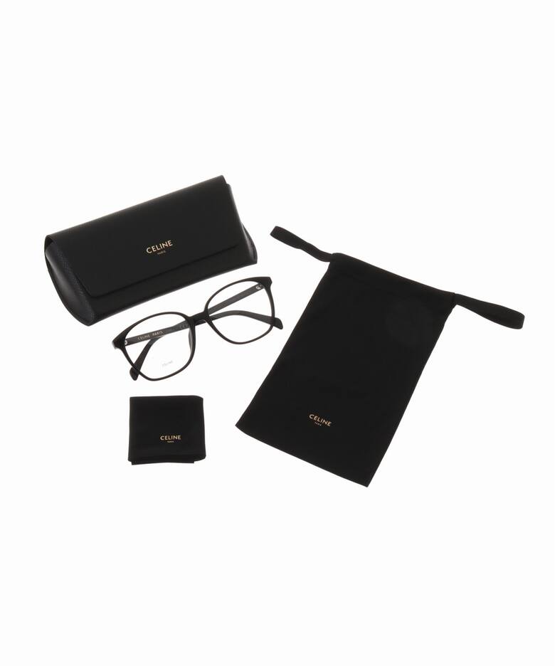 【CELINE / セリーヌ】CL50115I 001 Optical（メガネ）｜EYETHINK（アイシンク）の通販｜BAYCREW’S STORE