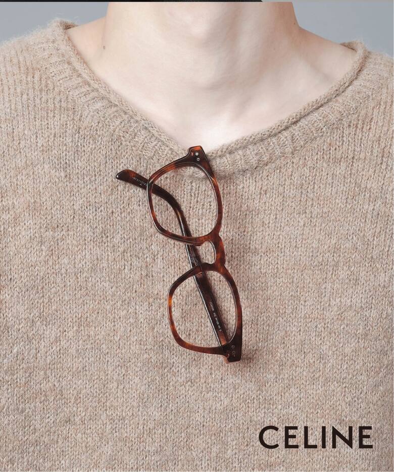 【CELINE / セリーヌ】CL50129I 052 ex Optical（メガネ）｜EYETHINK（アイシンク）の通販｜BAYCREW’S STORE