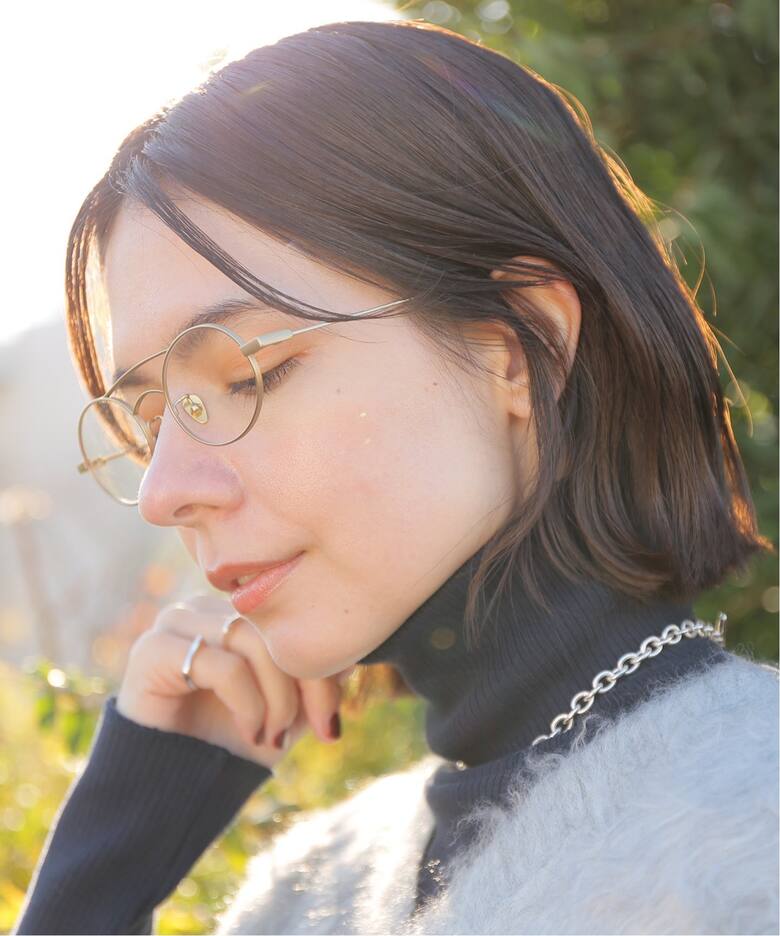 【PROJEKT PRODUKT / プロジェクトプロダクト】CLCC2(G) CMG Optical（メガネ）｜EYETHINK（アイシンク）の通販｜BAYCREW’S STORE