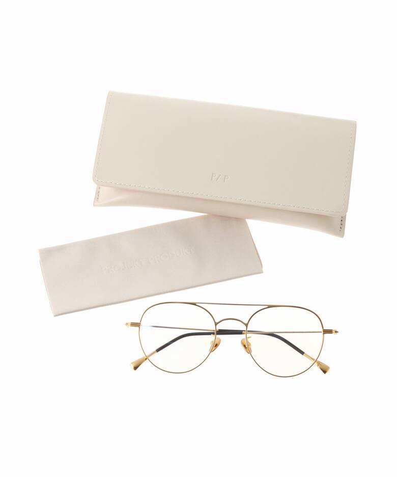 【PROJEKT PRODUKT / プロジェクトプロダクト】FN-23 CGLD Optical（メガネ）｜EYETHINK（アイシンク）の ...