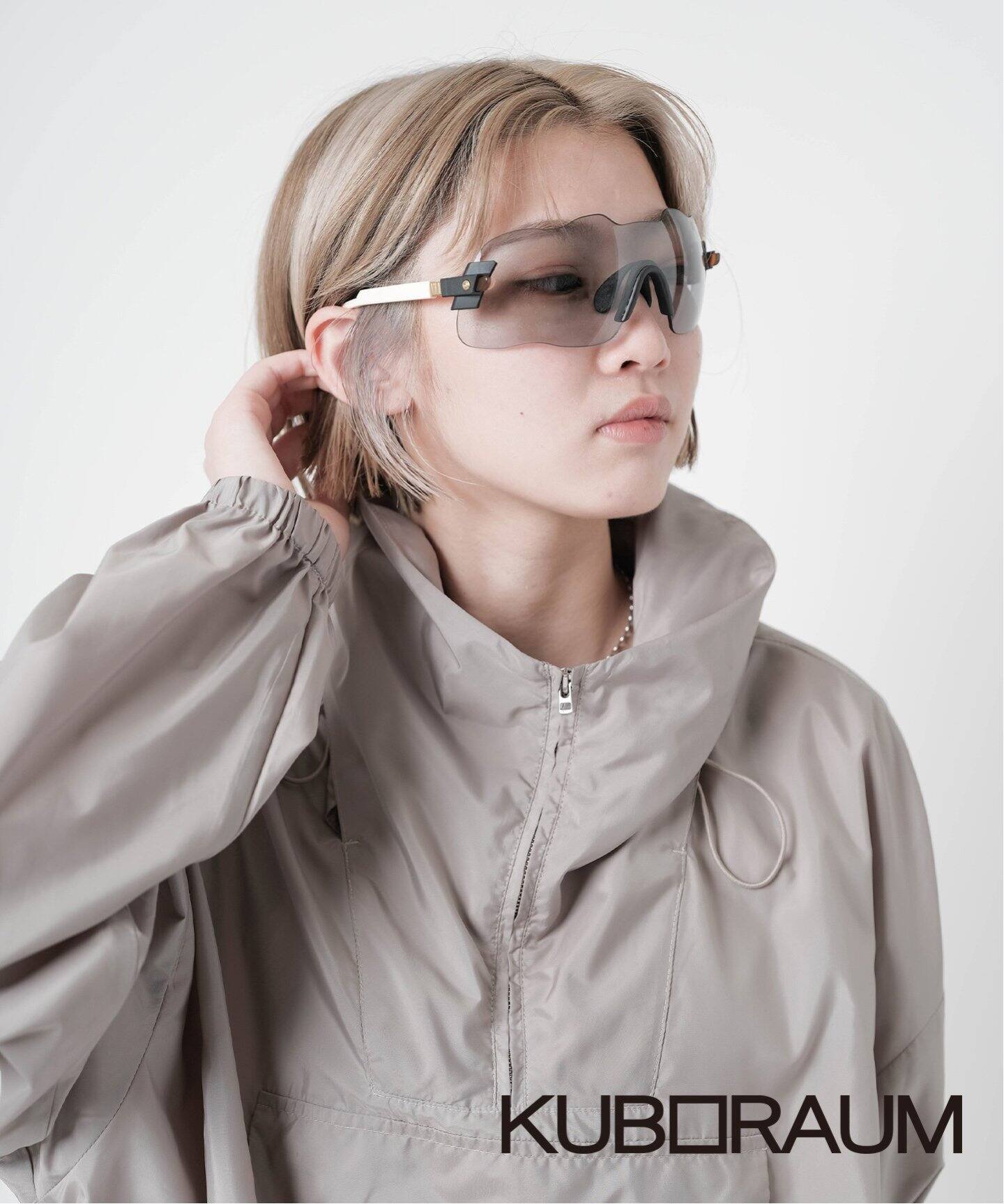 【KUBORAUM / クボラム】E50/BMS Sunglasses（サングラス）｜EYETHINK（アイシンク）の通販｜BAYCREW’S STORE