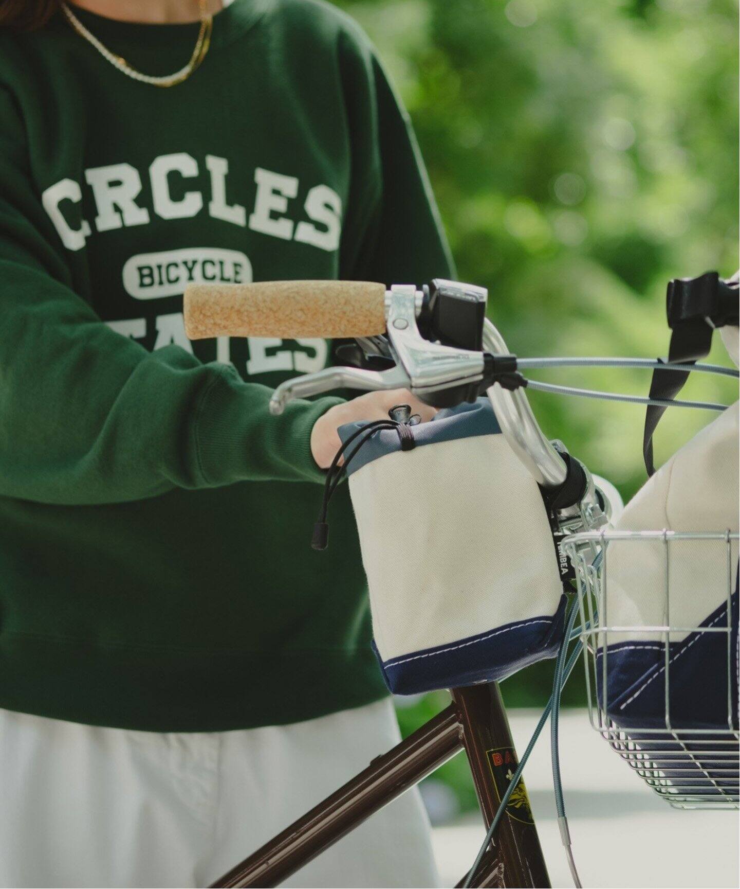 TEMBEA × Circles / STEM BAG（その他バッグ）｜Circles TOKYO（サークルズトーキョー）の通販｜BAYCREW’S STORE