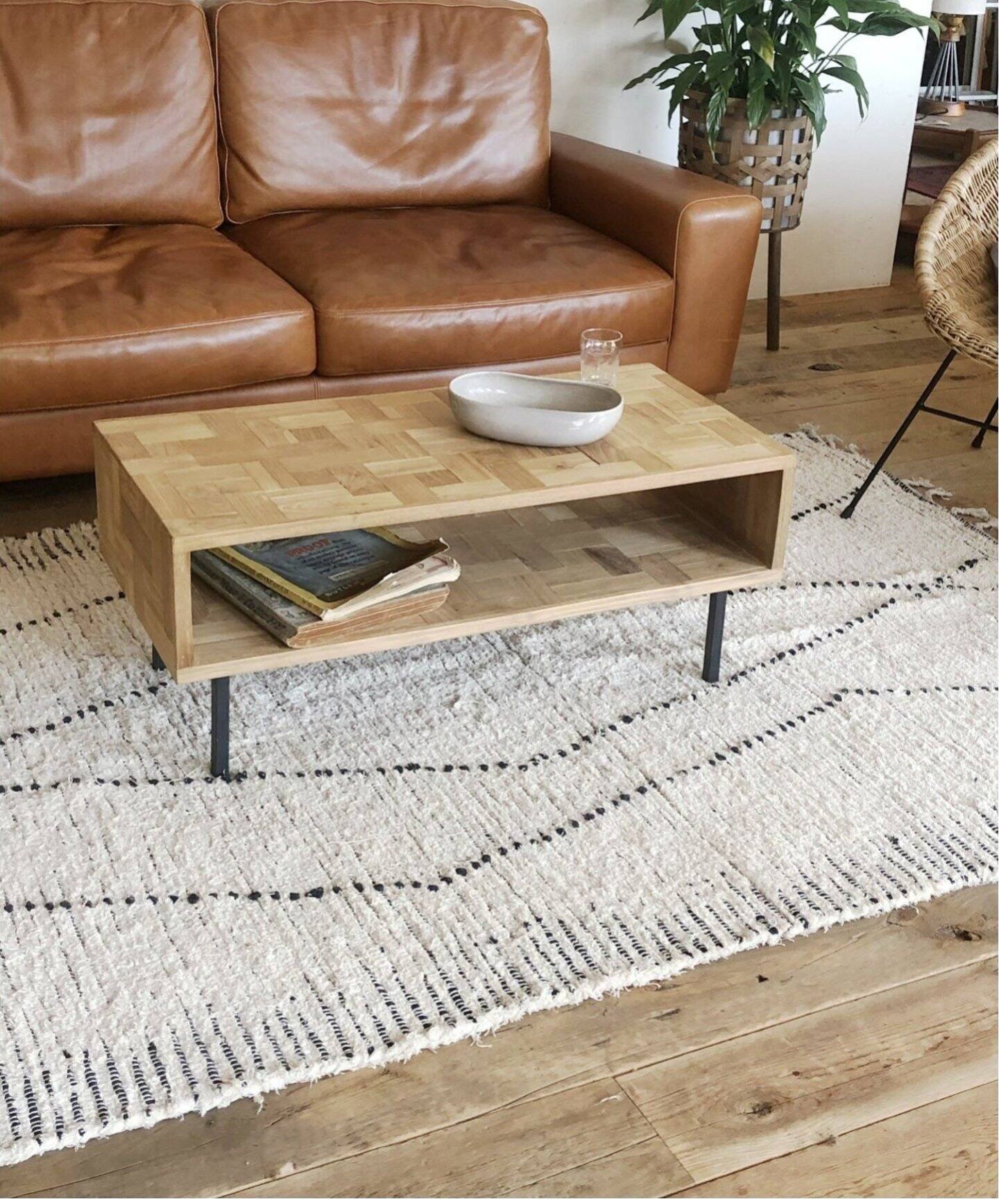 TROY COFFEE TABLE トロイ コーヒー テーブル（テーブル）｜ACME Furniture（アクメ ファニチャー）の通販｜BAYCREW’S STORE