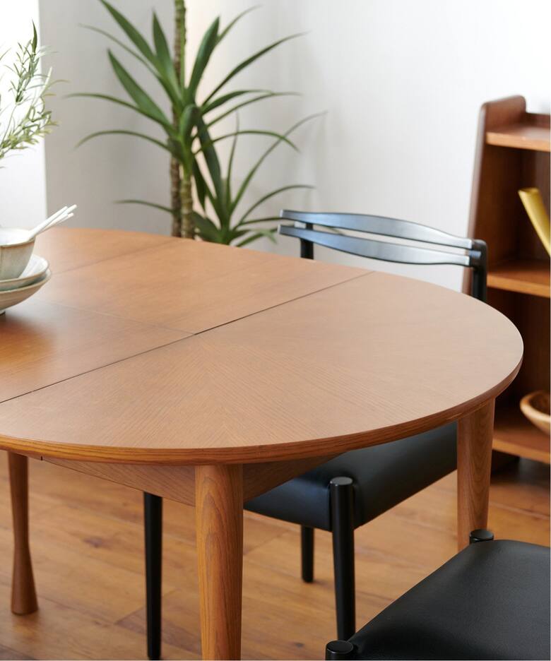 《大型商品》AROS ROUND TABLE brown アロス ラウンド テーブル ブラウン（テーブル）｜JOURNAL STANDARD FURNITURE（ジャーナルスタンダード ...