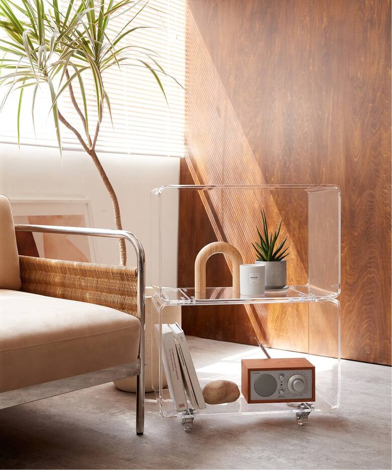 【APTONE/アプトン】 INVISIBLE SQUARE シェルフ（収納家具）｜JOURNAL STANDARD FURNITURE（ジャーナルスタンダード ファニチャー）の通販 ...