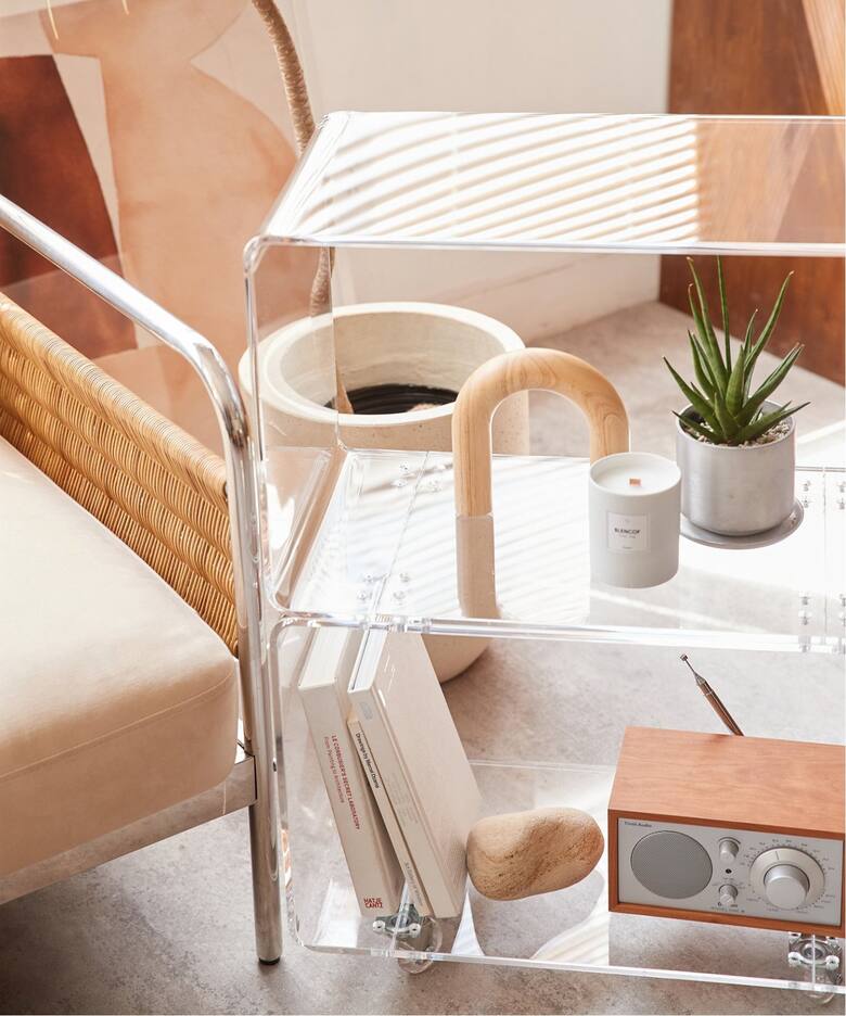 【APTONE/アプトン】 INVISIBLE SQUARE シェルフ（収納家具）｜JOURNAL STANDARD FURNITURE（ジャーナルスタンダード ファニチャー）の通販 ...