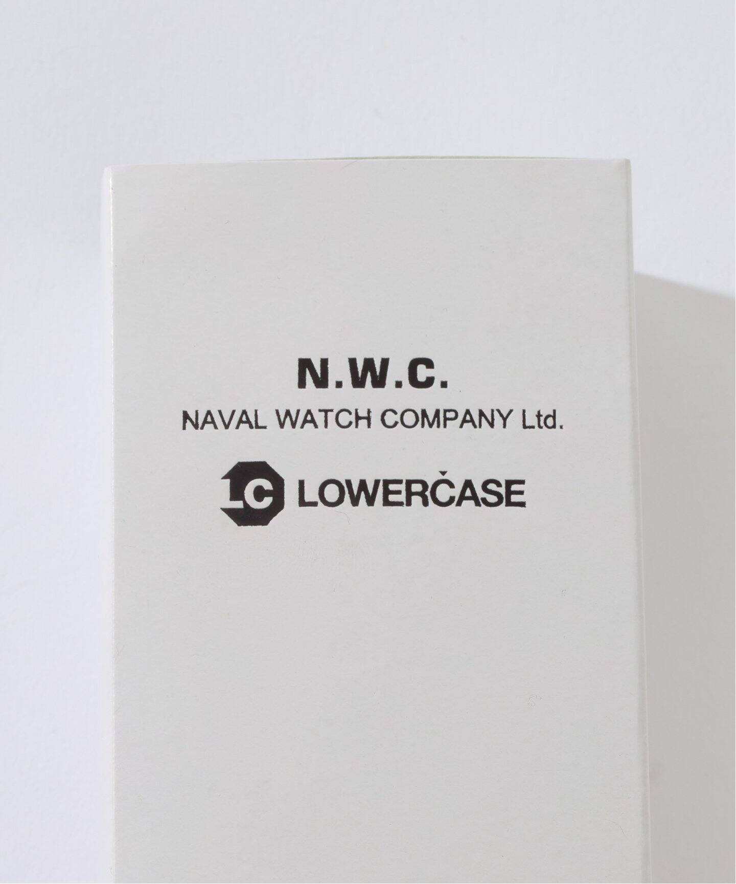 NAVAL WATCH / ナバル ウォッチ 別注 クォーツ（新品）｜JOURNAL STANDARD（ジャーナルスタンダード）の通販 ...
