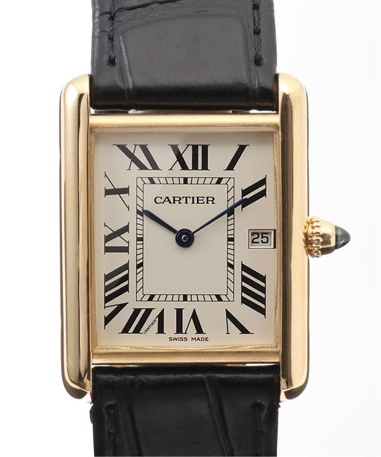 Cartier Tank LC LM（ヴィンテージ）｜HIROB（ヒロブ）の通販｜BAYCREW’S STORE