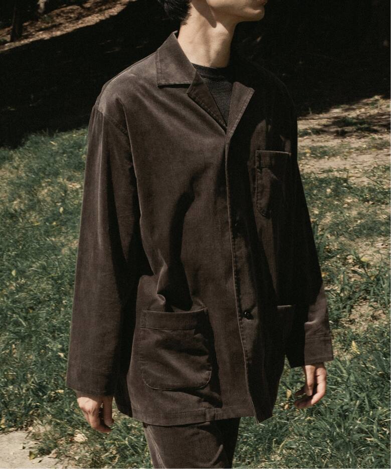 【cale カル】C253F06B01：ジャケット（カバーオール）｜L'ECHOPPE（レショップ）の通販｜BAYCREW’S STORE