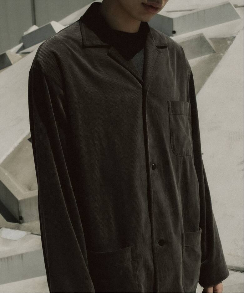 【cale カル】C253F06B01：ジャケット（カバーオール）｜L'ECHOPPE（レショップ）の通販｜BAYCREW’S STORE