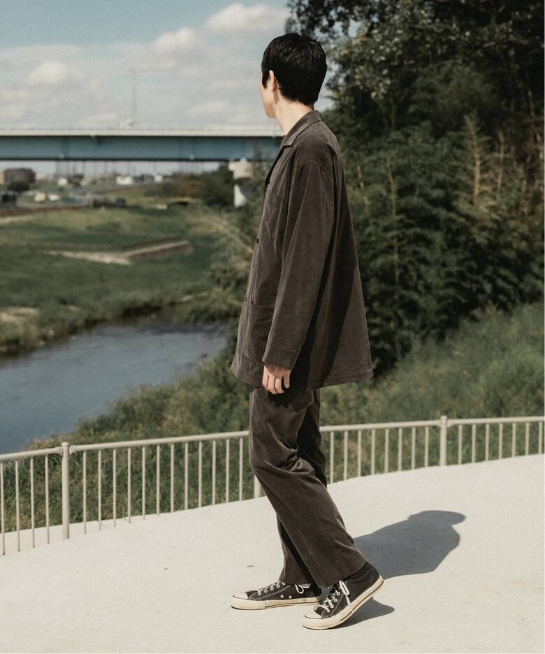 【cale カル】C253F06B01：ジャケット（カバーオール）｜L'ECHOPPE（レショップ）の通販｜BAYCREW’S STORE