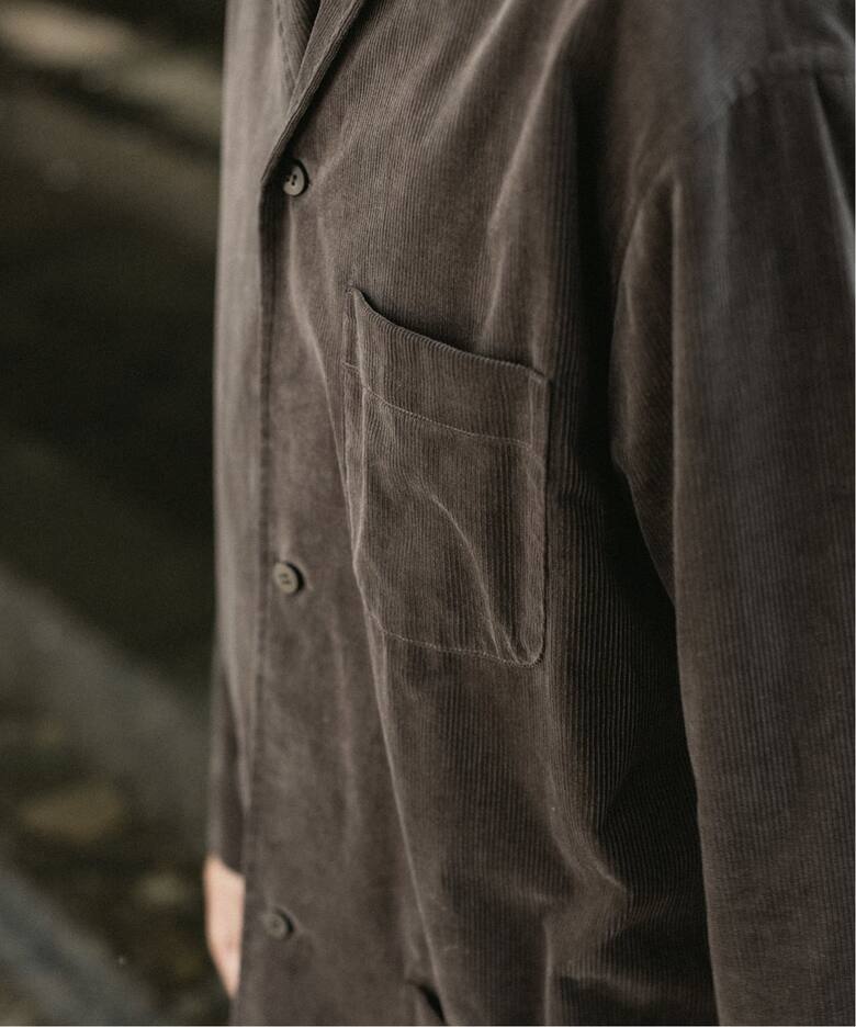 【cale カル】C253F06B01：ジャケット（カバーオール）｜L'ECHOPPE（レショップ）の通販｜BAYCREW’S STORE