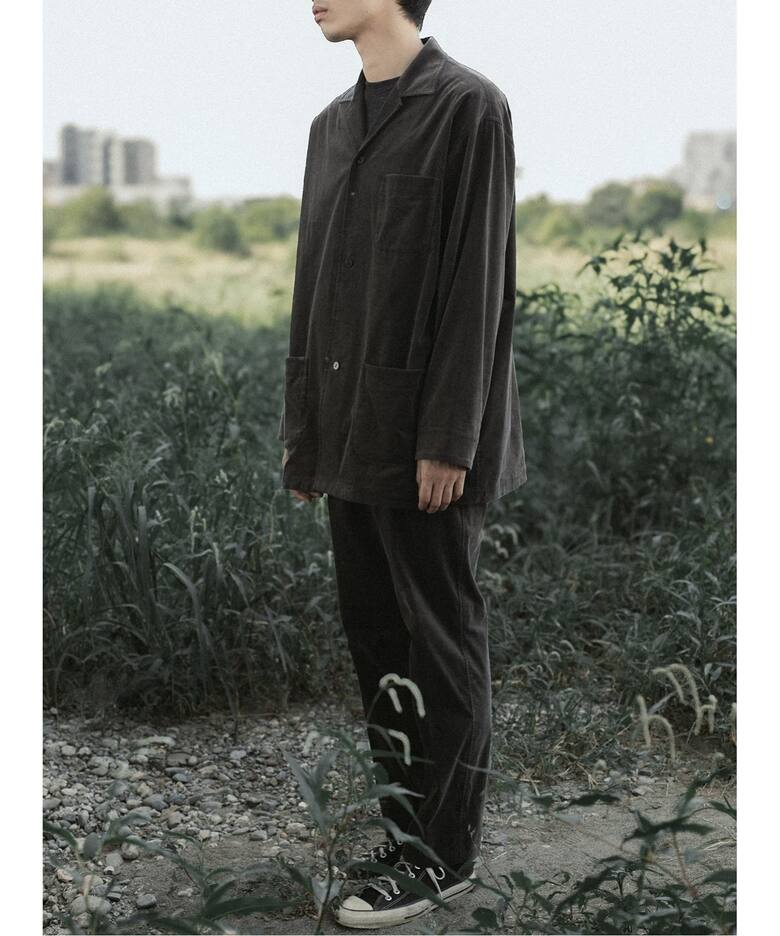 【cale カル】C253F06B01：ジャケット（カバーオール）｜L'ECHOPPE（レショップ）の通販｜BAYCREW’S STORE