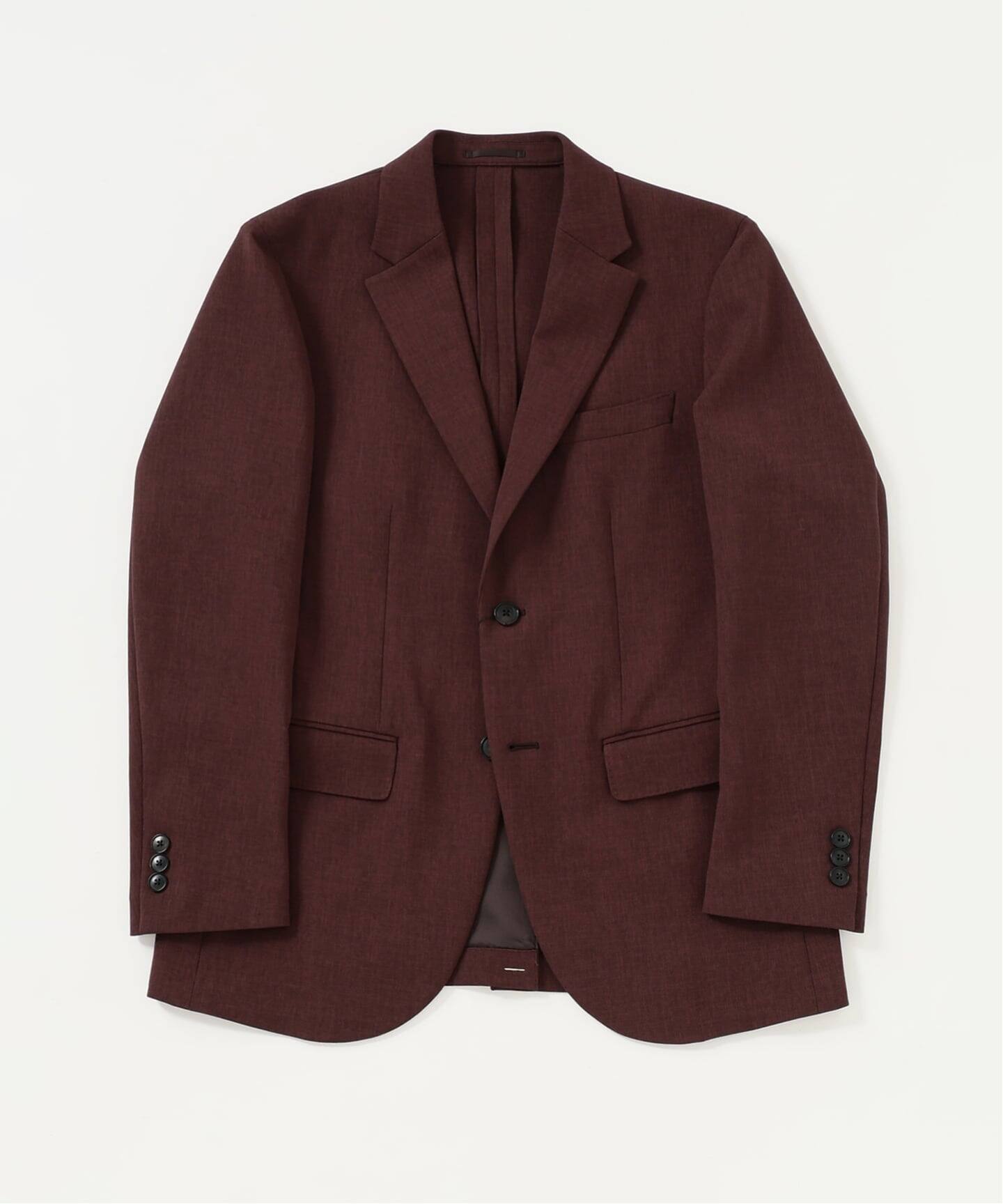 ドライダブルクロス 2Bジャケット【セットアップ着用可能