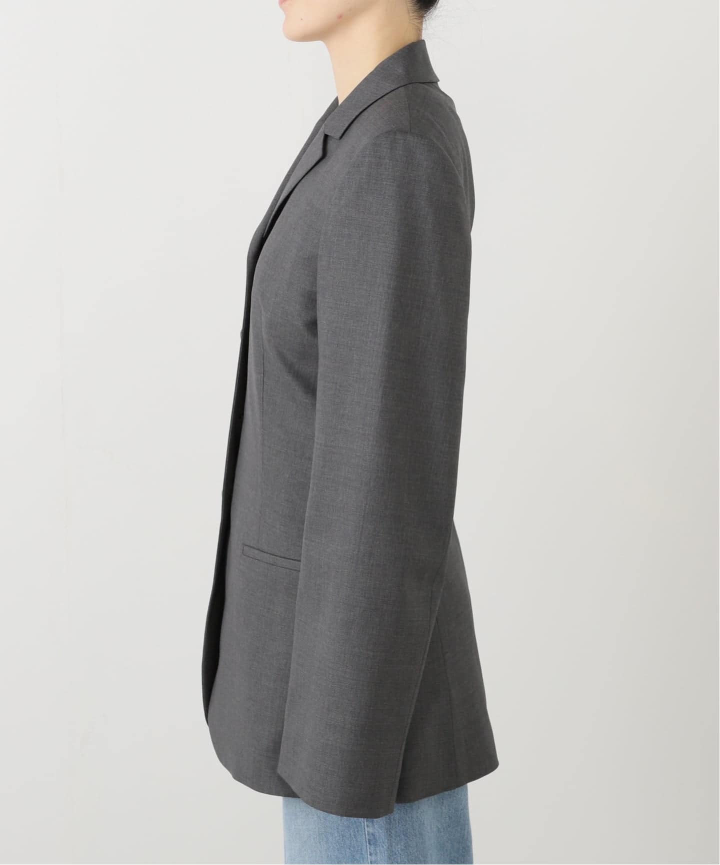 ROHE/ロヘ】Fitted wool blazer：ジャケット（テーラードジャケット