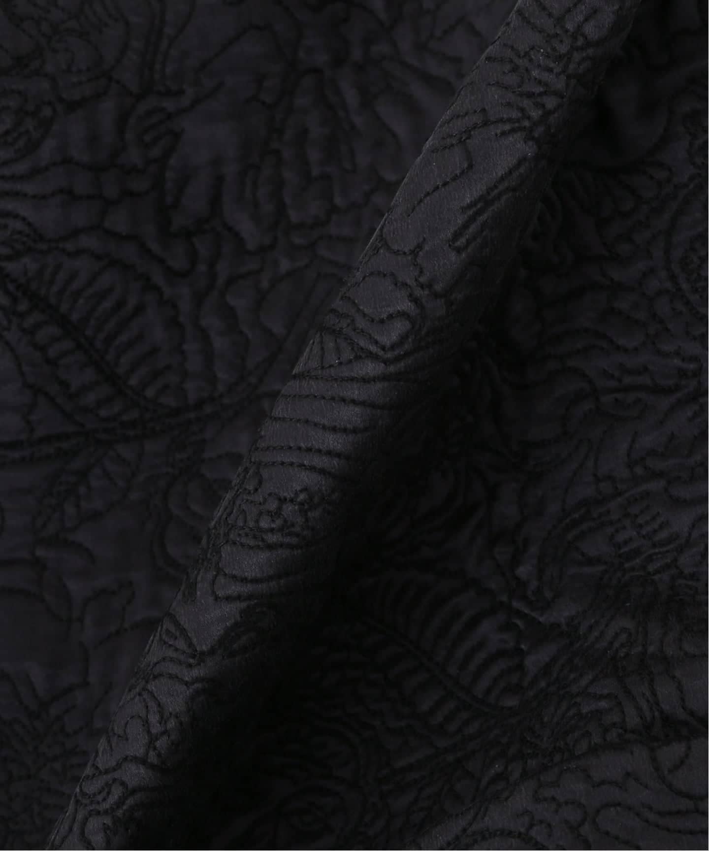 Mii / ミイ】ALL OVER MACHINE EMBROIDERED JACKET（その他ブルゾン