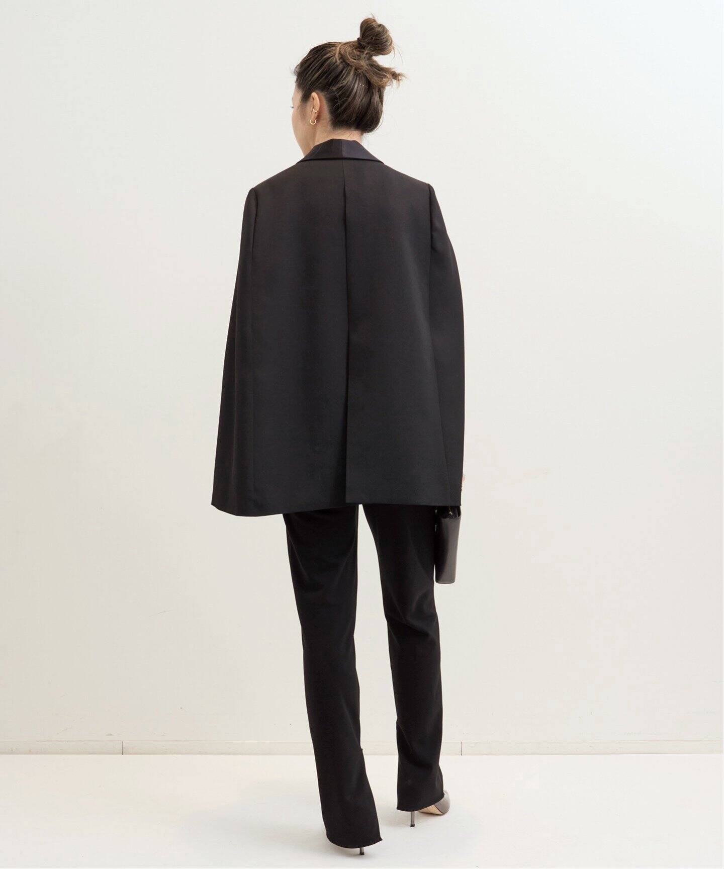 TUXEDO CAPE JACKET（その他ジャケット・スーツ）｜L'Appartement（アパルトモン）の通販｜BAYCREW’S STORE
