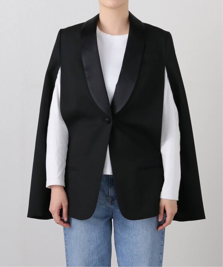 TUXEDO CAPE JACKET（その他ジャケット・スーツ）｜L'Appartement（アパルトモン）の通販｜BAYCREW’S STORE
