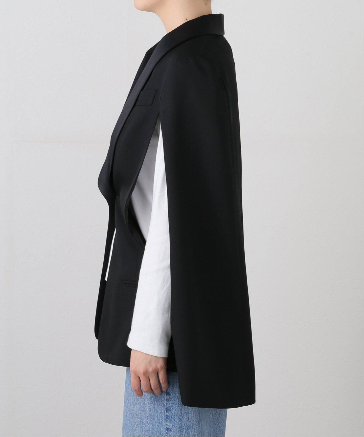 TUXEDO CAPE JACKET（その他ジャケット・スーツ）｜L'Appartement（アパルトモン）の通販｜BAYCREW’S STORE