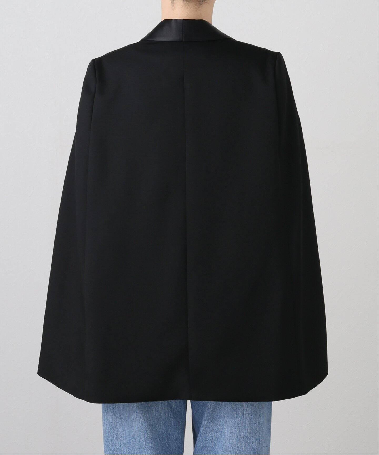 TUXEDO CAPE JACKET（その他ジャケット・スーツ）｜L'Appartement（アパルトモン）の通販｜BAYCREW’S STORE