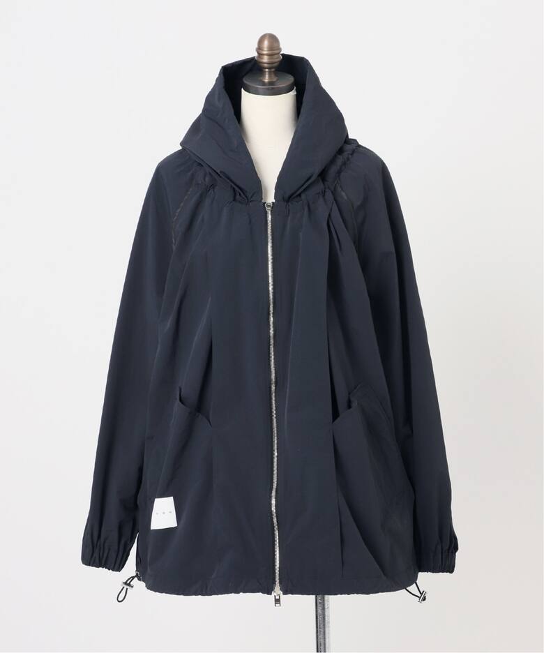 【CINOH / チノ】ナイロンフーディブルゾン（ナイロンジャケット）｜AP STUDIO（エーピーストゥディオ）の通販｜BAYCREW’S STORE