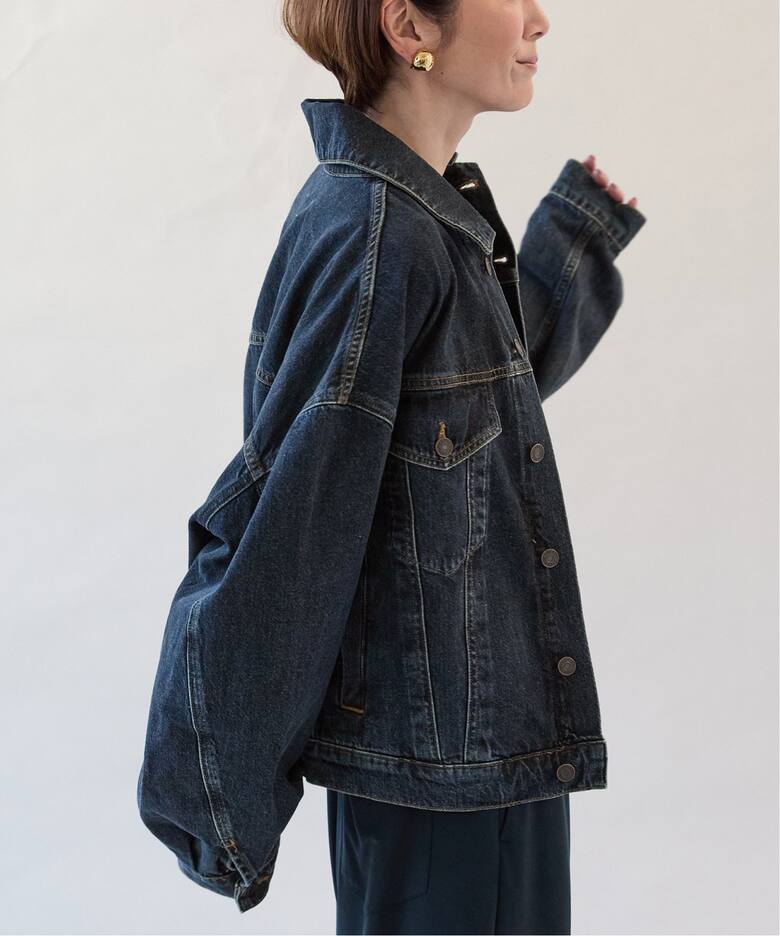 AGOLDE（エーゴールドイー） DALTON BALLOON JACKET A5043-1652（デニムジャケット）｜VERMEIL par ...