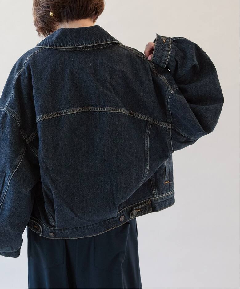 AGOLDE（エーゴールドイー） DALTON BALLOON JACKET A5043-1652（デニムジャケット）｜VERMEIL par ...