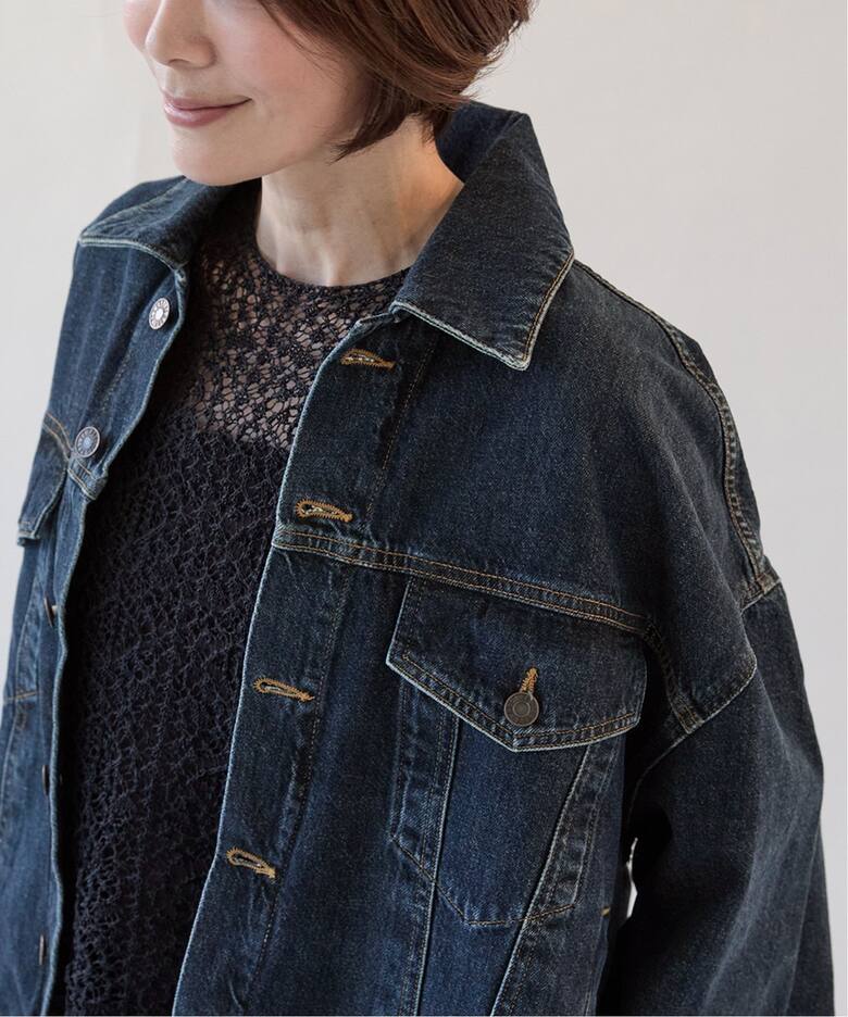 AGOLDE（エーゴールドイー） DALTON BALLOON JACKET A5043-1652（デニムジャケット）｜VERMEIL par ...