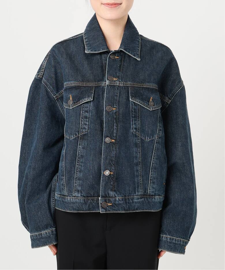 AGOLDE（エーゴールドイー） DALTON BALLOON JACKET A5043-1652（デニムジャケット）｜VERMEIL par ...