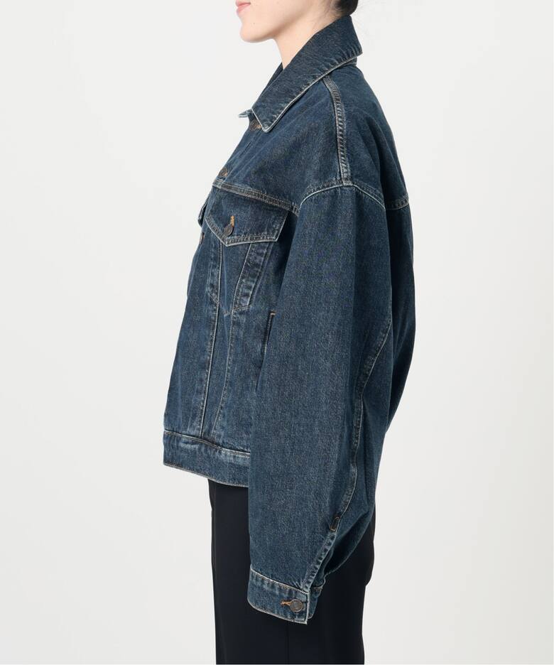 AGOLDE（エーゴールドイー） DALTON BALLOON JACKET A5043-1652（デニムジャケット）｜VERMEIL par ...