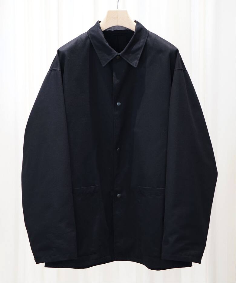 【COMOLI / コモリ】ポストワークツイル ジャケット（その他ブルゾン／アウター）｜L'ECHOPPE（レショップ）の通販｜BAYCREW’S STORE
