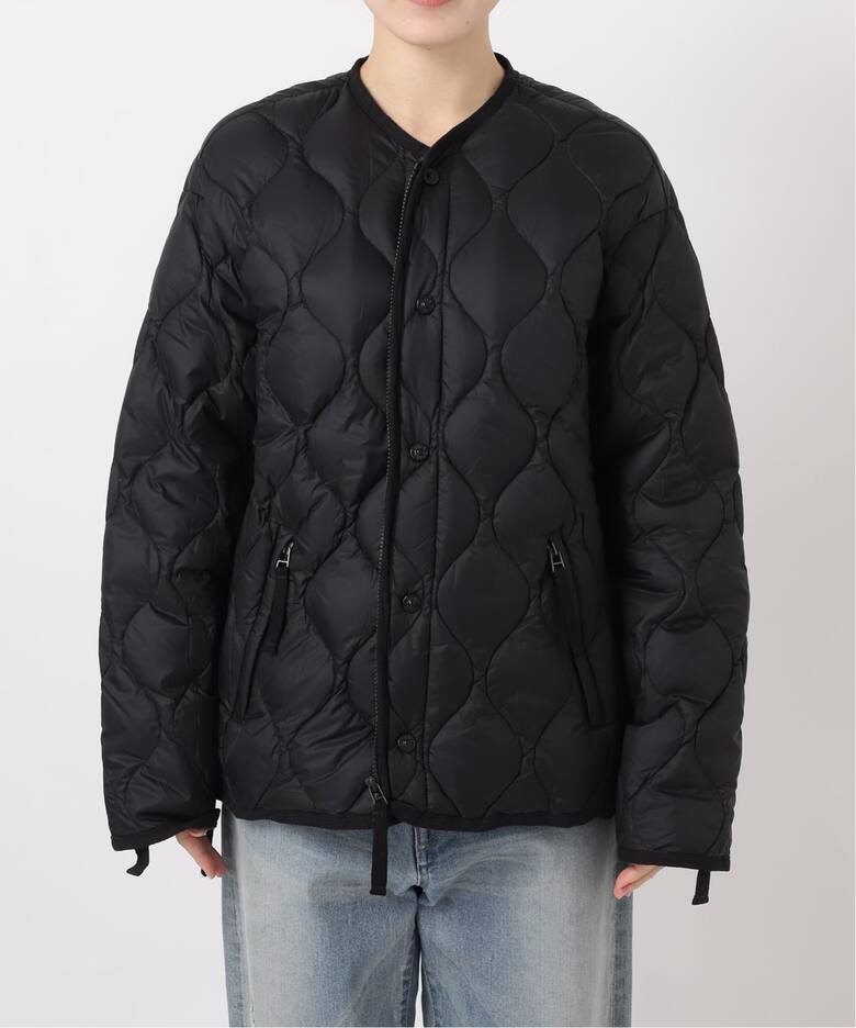 TAION/タイオン MILITARY M65LINER WZIP ダウンジャケット（ダウンジャケット）｜FRAMeWORK（フレームワーク ...
