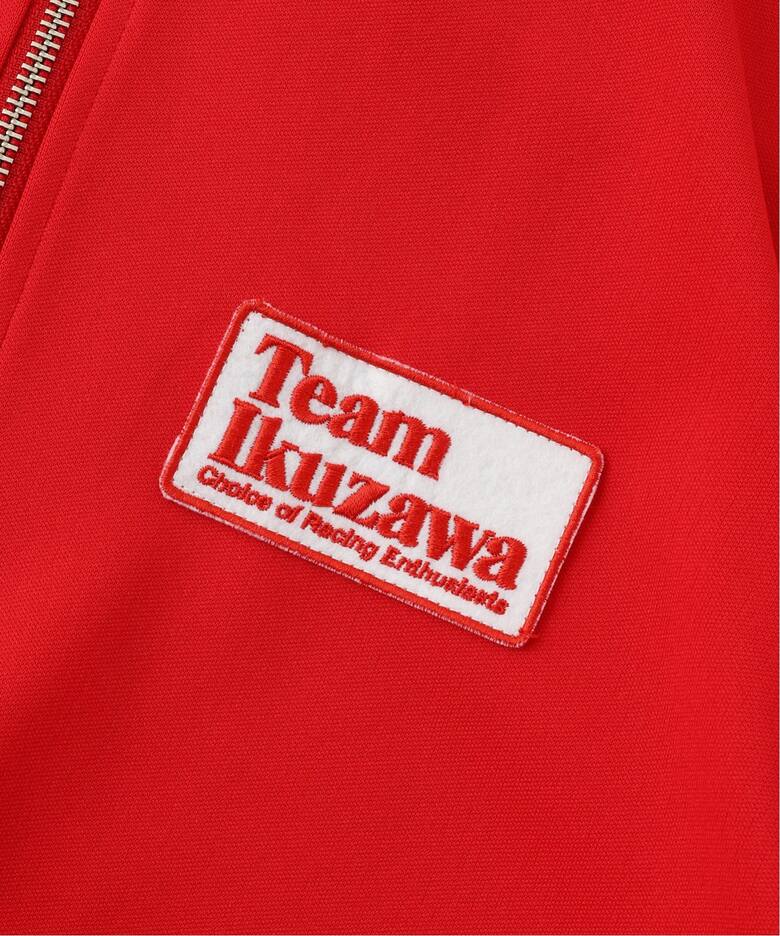 Team Ikuzawa(チームイクザワ) × Chris Labrooy TRACKTOP（その他ブルゾン／アウター）｜EDIFICE（エディフィス）の通販｜BAYCREW’S STORE