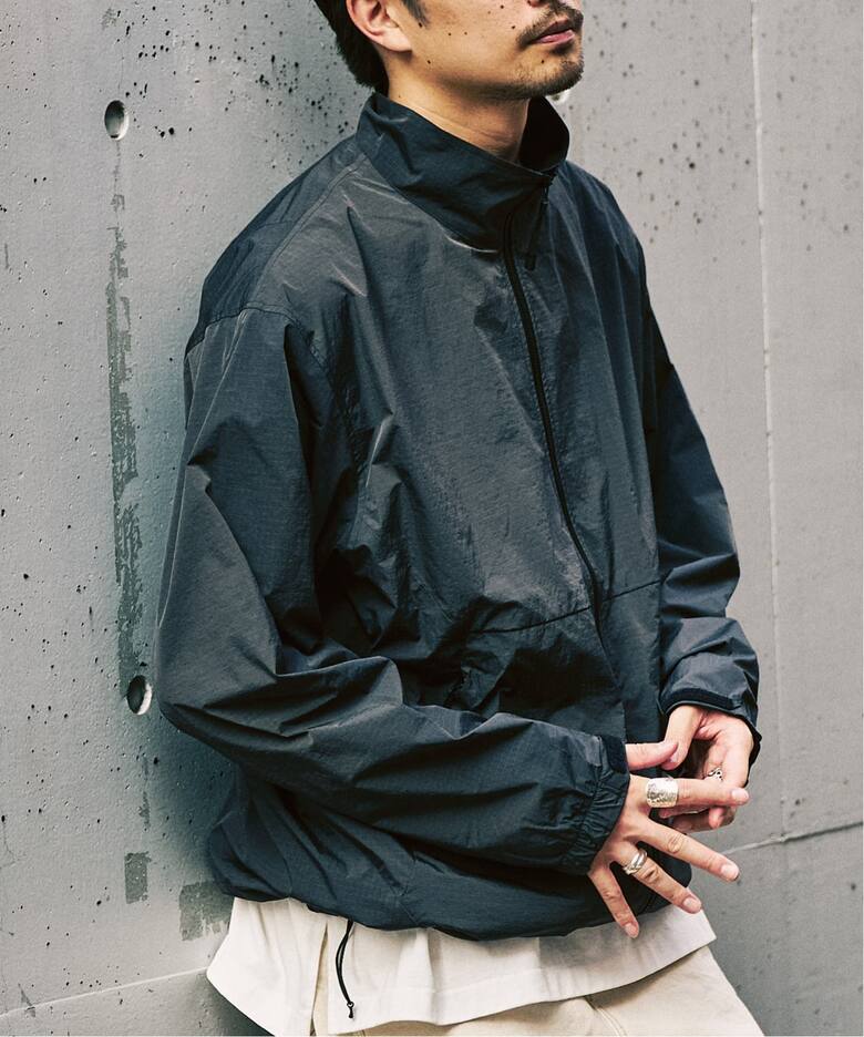 GOLDWIN / ゴールドウィン Dope Dyed Rip-stop Wind Jacket（ナイロンジャケット）｜417 EDIFICE ...