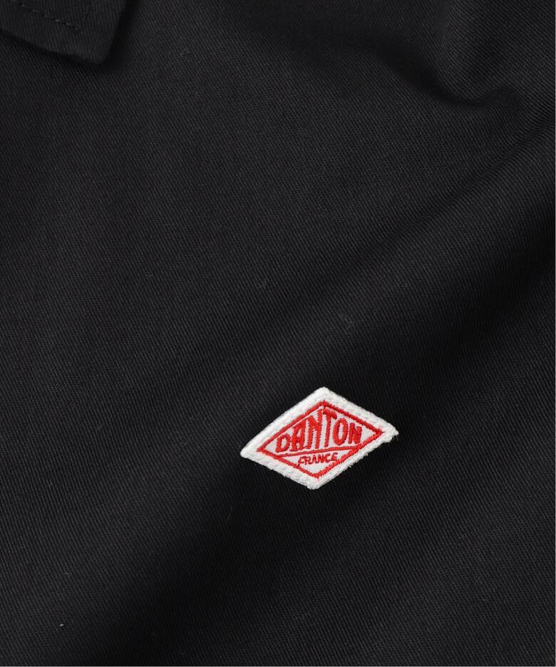 DANTON / ダントン SHIRT JACKET（その他ブルゾン／アウター）｜417 EDIFICE（フォーワンセブン エディフィス）の ...