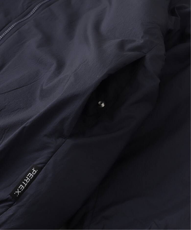 DANTON / ダントン BOMBER JACKET（中綿・キルティング）｜417 EDIFICE（フォーワンセブン エディフィス）の通販 ...
