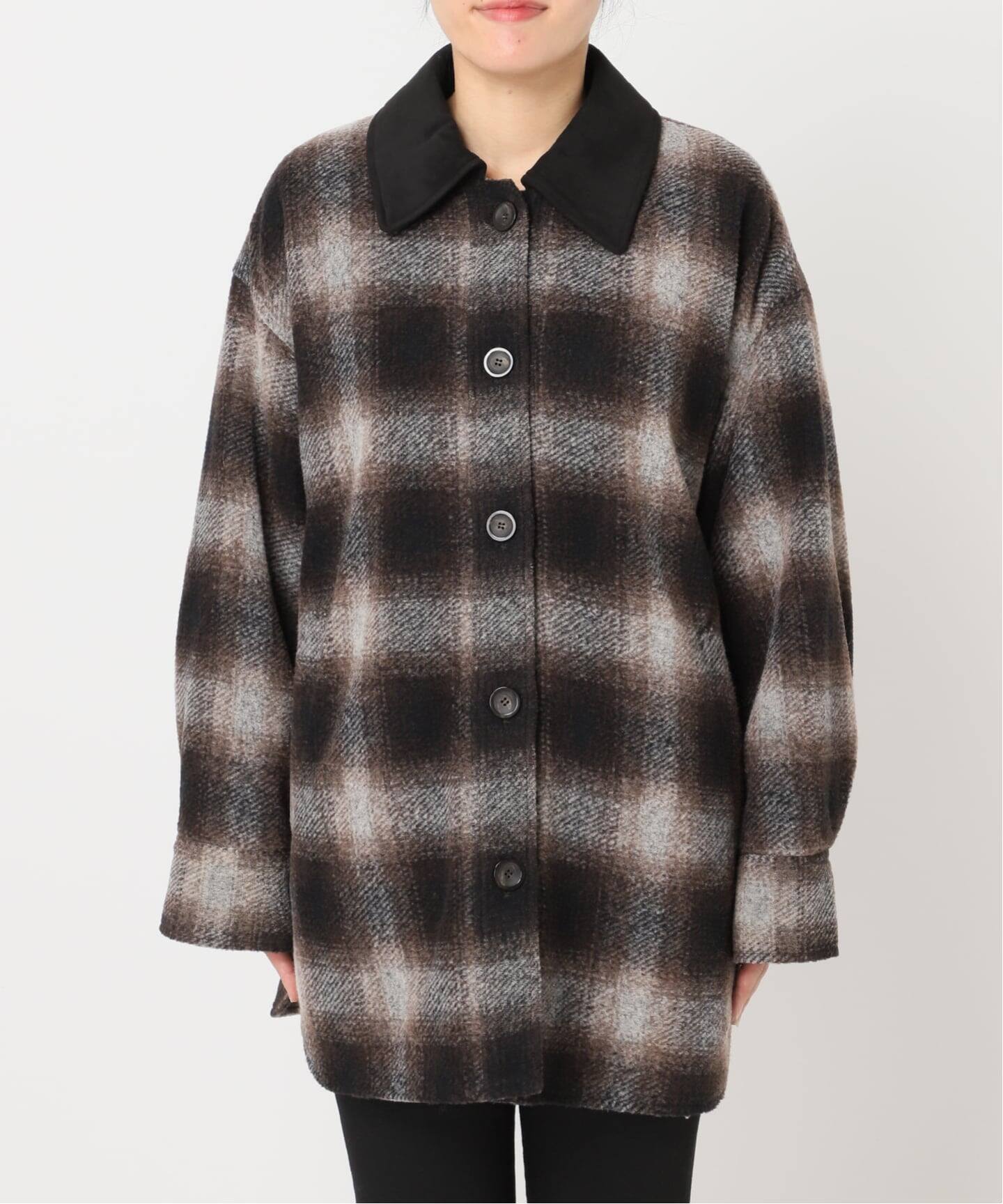 Mapel Flannel Check ブルゾン（カバーオール）｜JOURNAL STANDARD