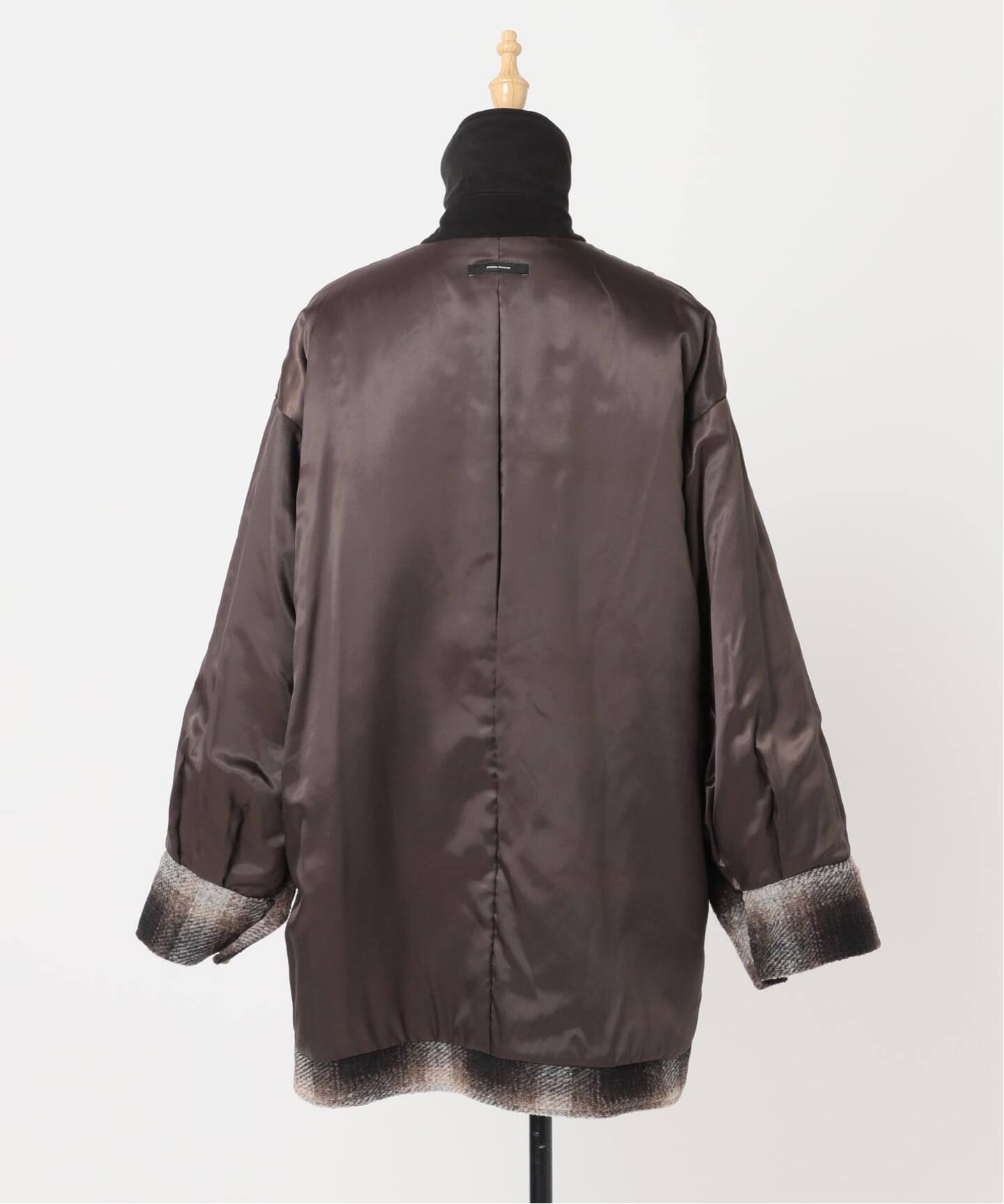 Mapel Flannel Check ブルゾン（カバーオール）｜JOURNAL STANDARD