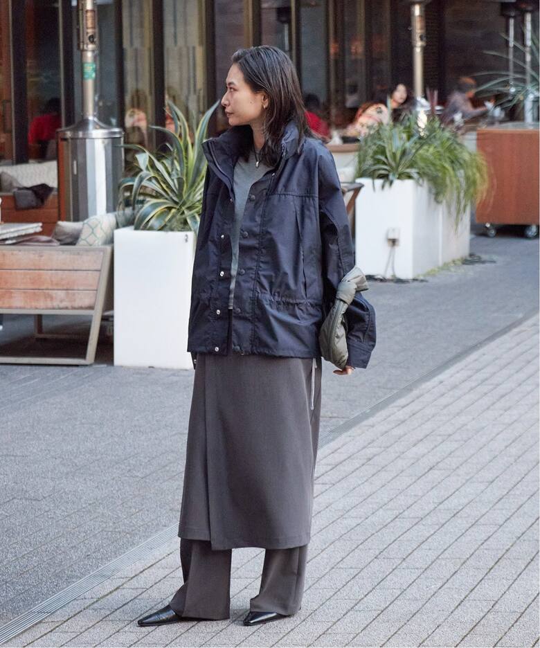 別注【THE NORTH FACE PURPLE LABEL×JS】Field JK（マウンテンパーカー）｜JOURNAL STANDARD ...