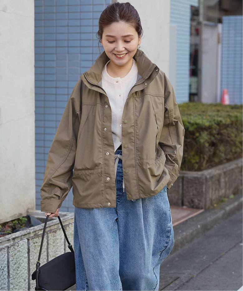 別注【THE NORTH FACE PURPLE LABEL×JS】Field JK（マウンテンパーカー）｜JOURNAL STANDARD ...