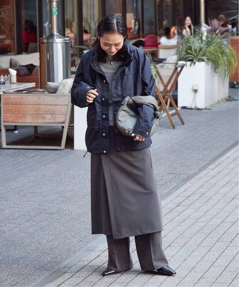 別注【THE NORTH FACE PURPLE LABEL×JS】Field JK（マウンテンパーカー）｜JOURNAL STANDARD ...