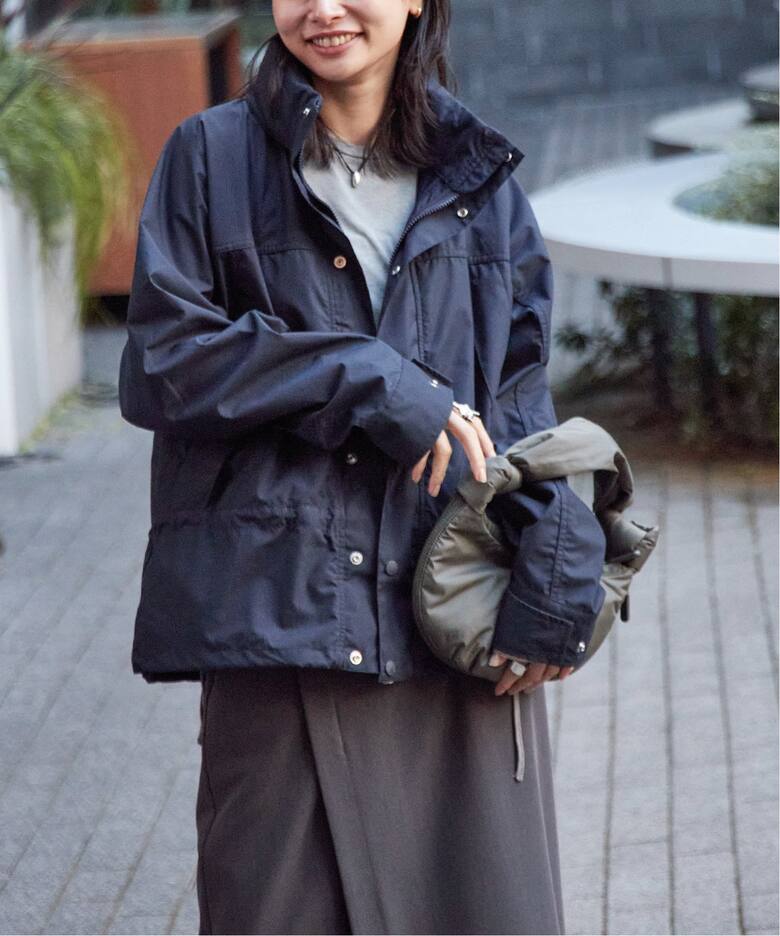 別注【THE NORTH FACE PURPLE LABEL×JS】Field JK（マウンテンパーカー）｜JOURNAL STANDARD ...