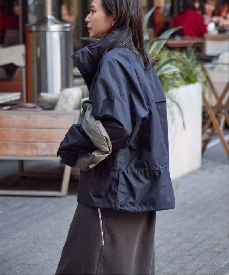 別注【THE NORTH FACE PURPLE LABEL×JS】Field JK（マウンテンパーカー）｜JOURNAL STANDARD ...