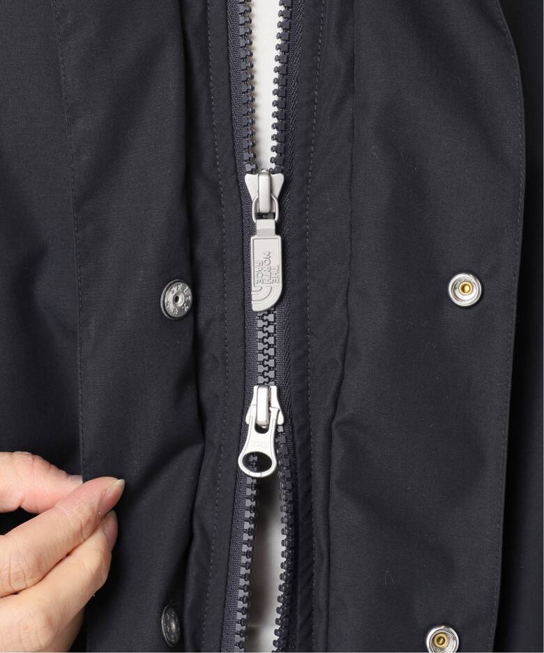 別注【THE NORTH FACE PURPLE LABEL×JS】Field JK（マウンテンパーカー）｜JOURNAL STANDARD ...