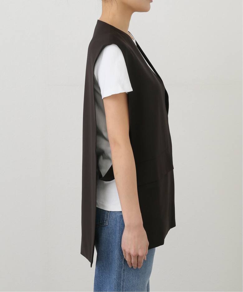 【WRIGHT&DOYLE 】TAILORED VEST（ベスト）｜journal standard luxe（ジャーナルスタンダード ラックス）の通販｜BAYCREW’S STORE